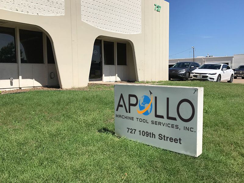 About Us - Apollo Machine Tool Services, Inc.